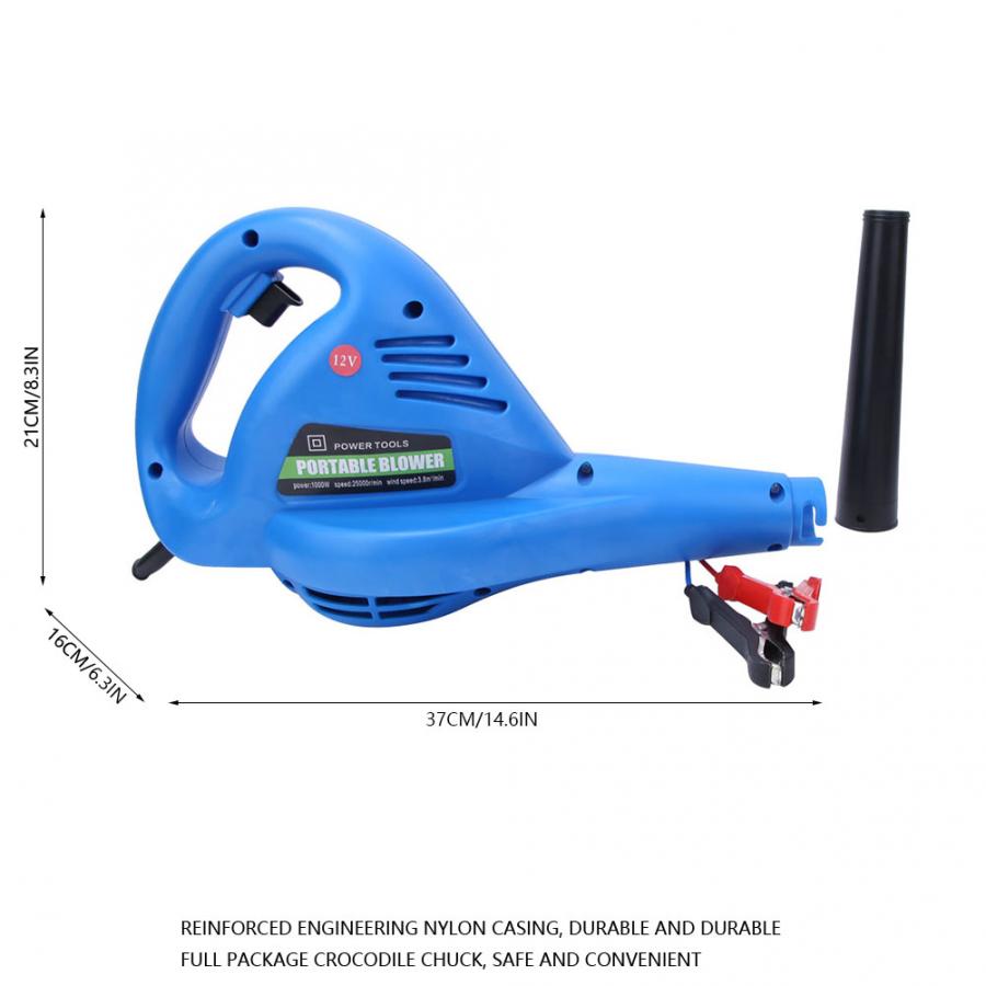 -1010 Electric Air Blower Vehicle-Mounted Industri... – Grandado