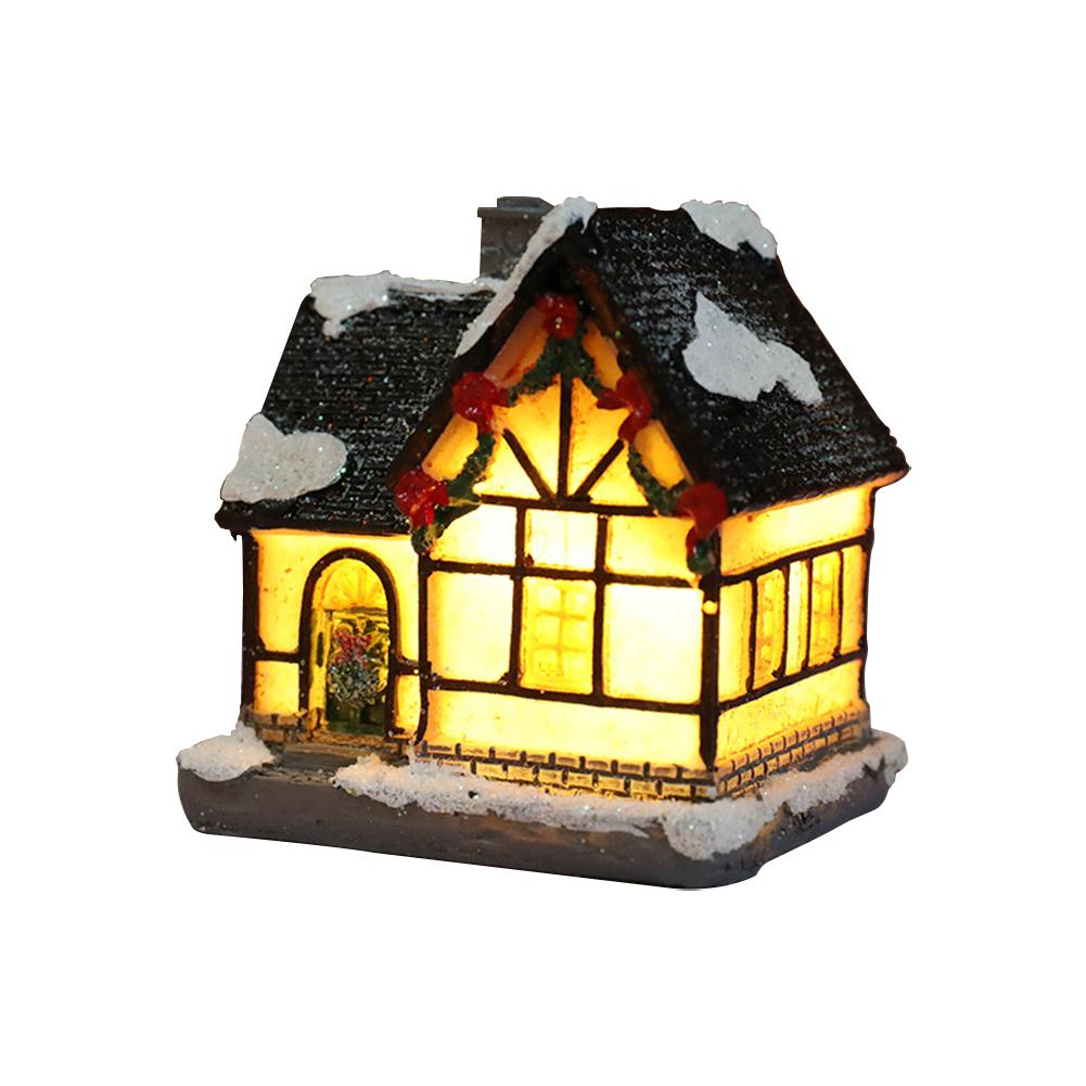 Christmas LED House Night Light Exquisite Small Ho... – Vicedeal