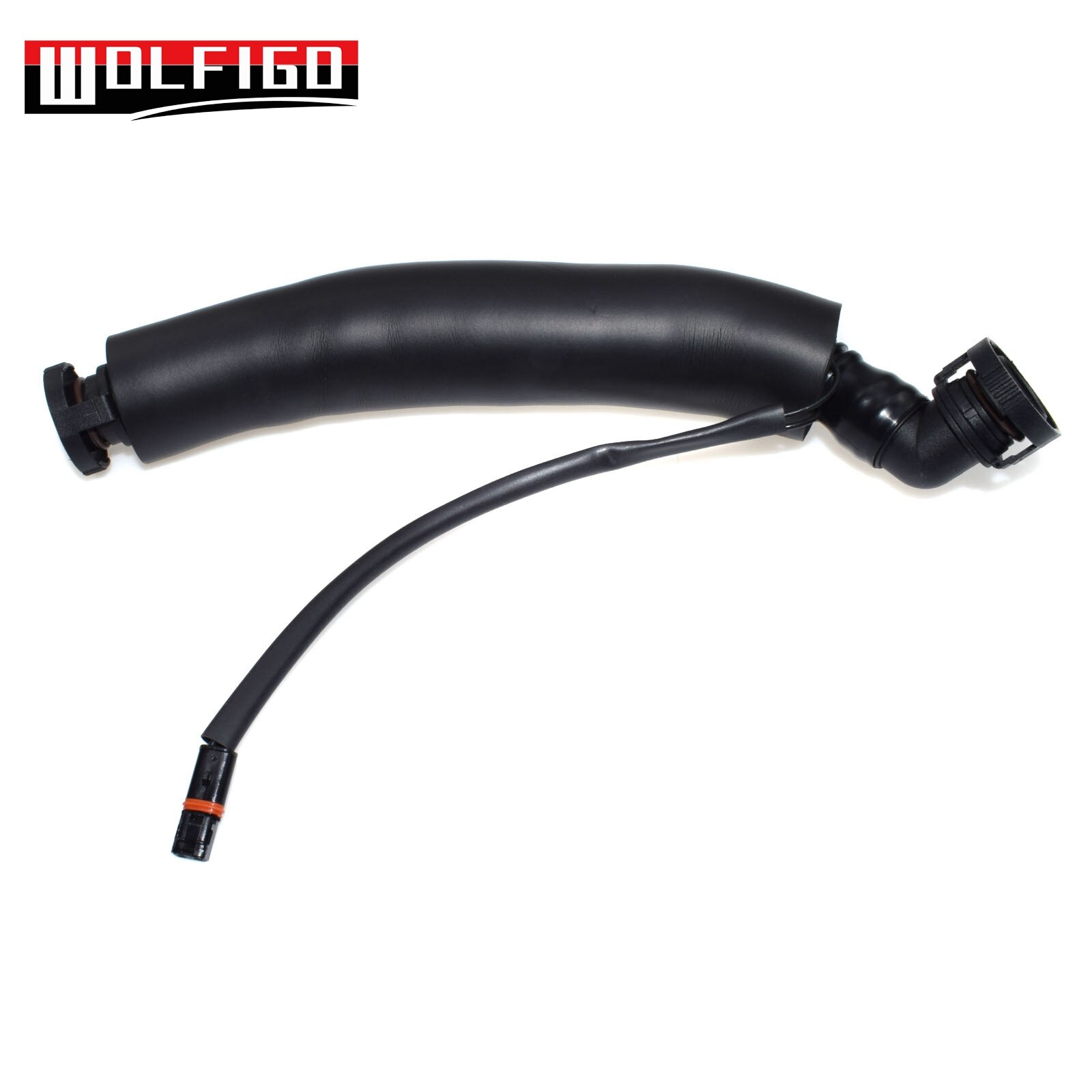 WOLFIGO Fit BMW N52 MOTORCARTER KLEP OLIE SEPARATO... – Grandado