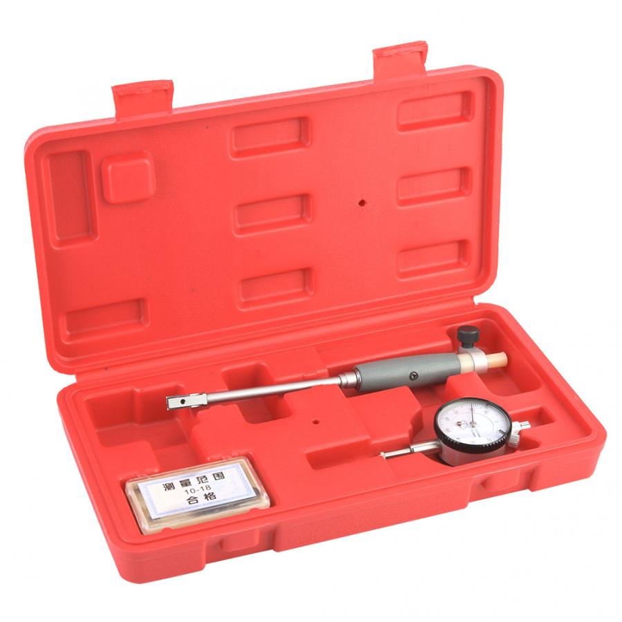 Dial Bore Gauge 10-18mm Inner Diameter Indicator E... – Grandado