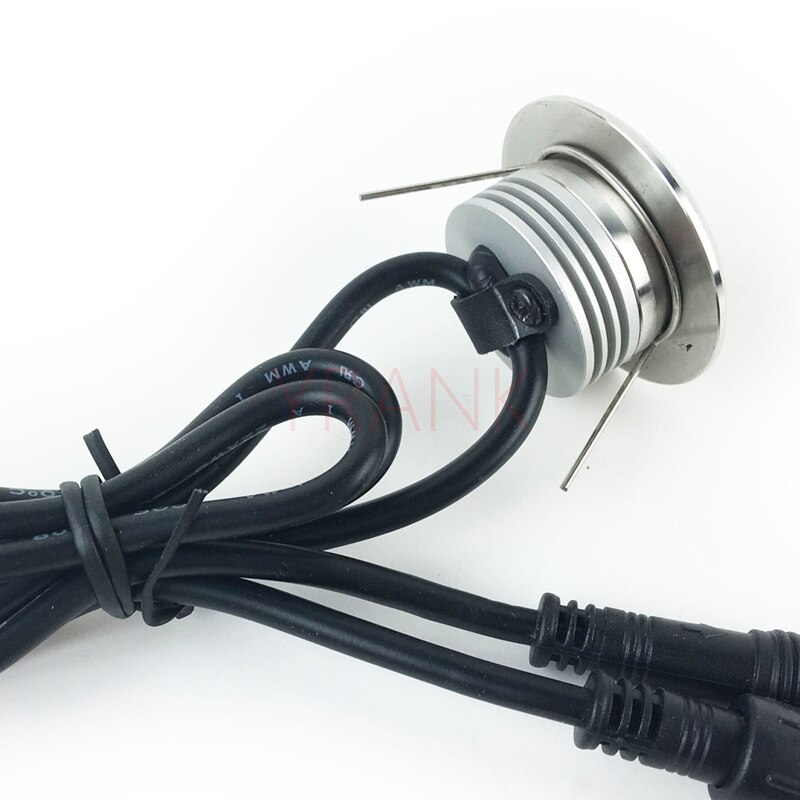 LED Deck Light IP67 Waterproof Outdoor Underground... – Grandado