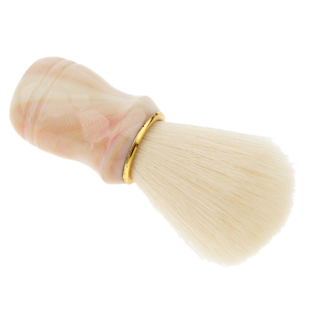 Mens Beard Mustache Shaving Brush Bristles Hair Re... – Vicedeal