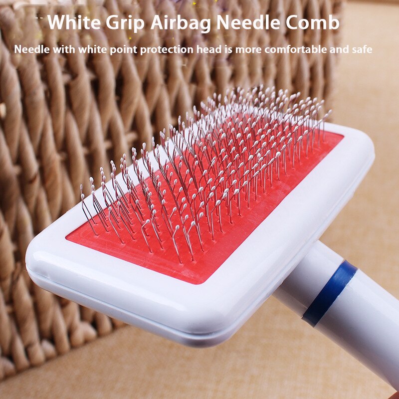 Pet Comb Dog Grooming Trimmer Fur Brush Grooming N... – Grandado