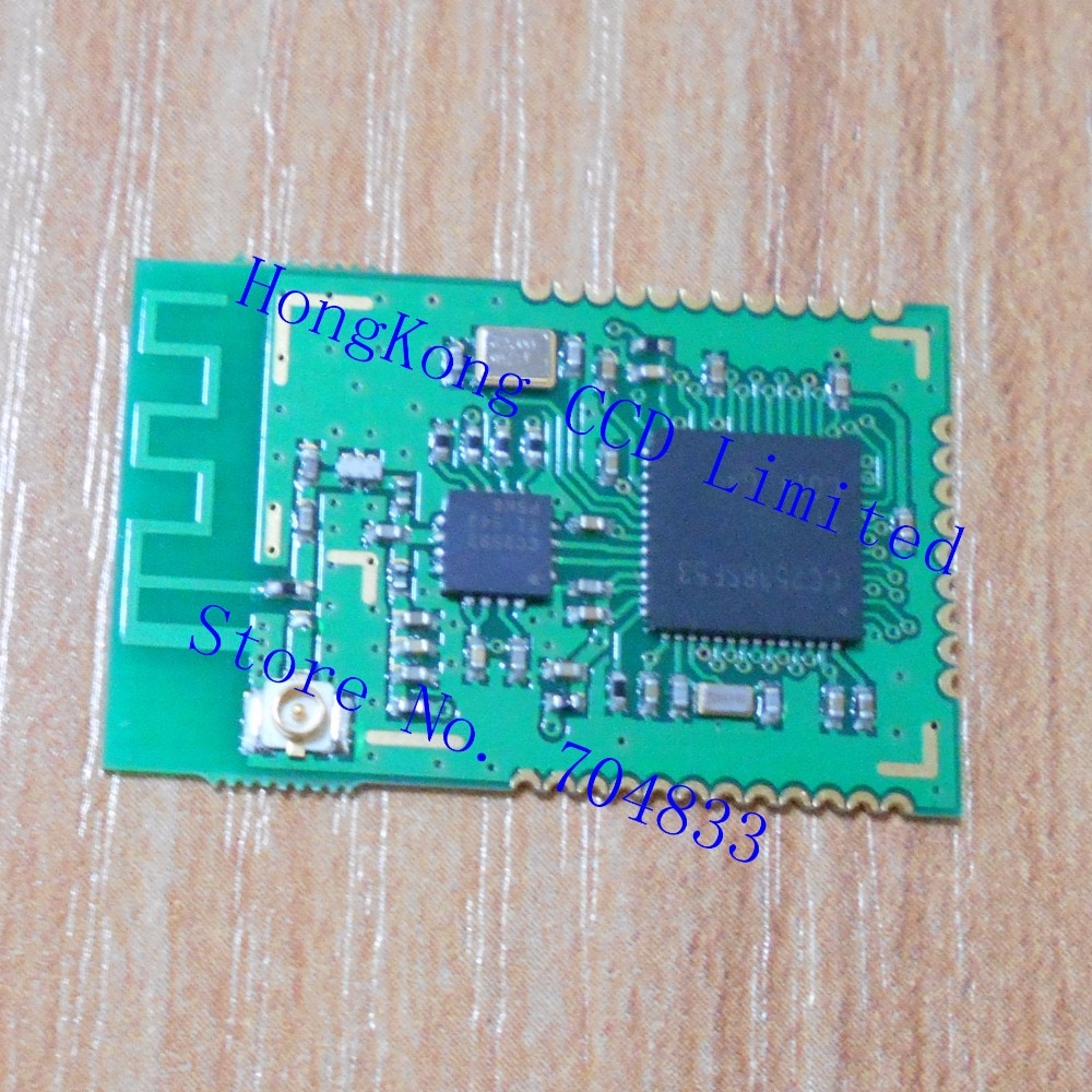 CC2538 + CC2592 PA Zigbee wireless module – Vicedeal