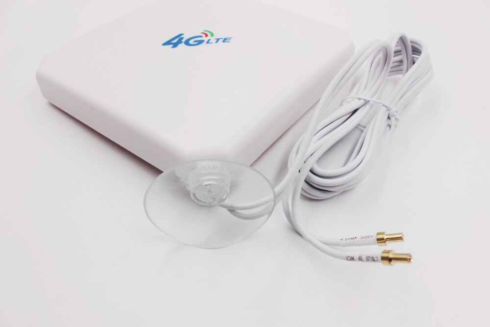 4G Antenne Ts9 2 mt 4G Antenne 35dBi signalverstär... – Grandado