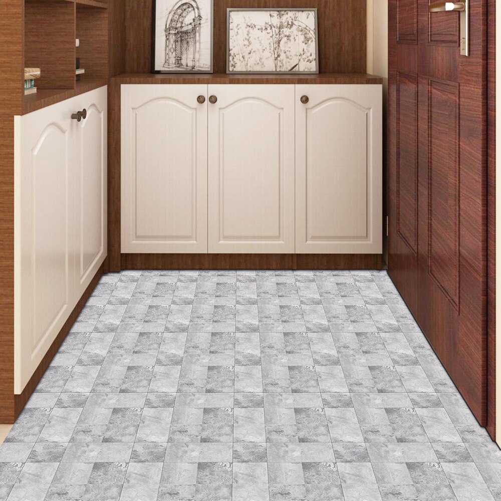 10Pcs Marmer Cement Grey Frosted Tegels Vloer Muur... – Vicedeal