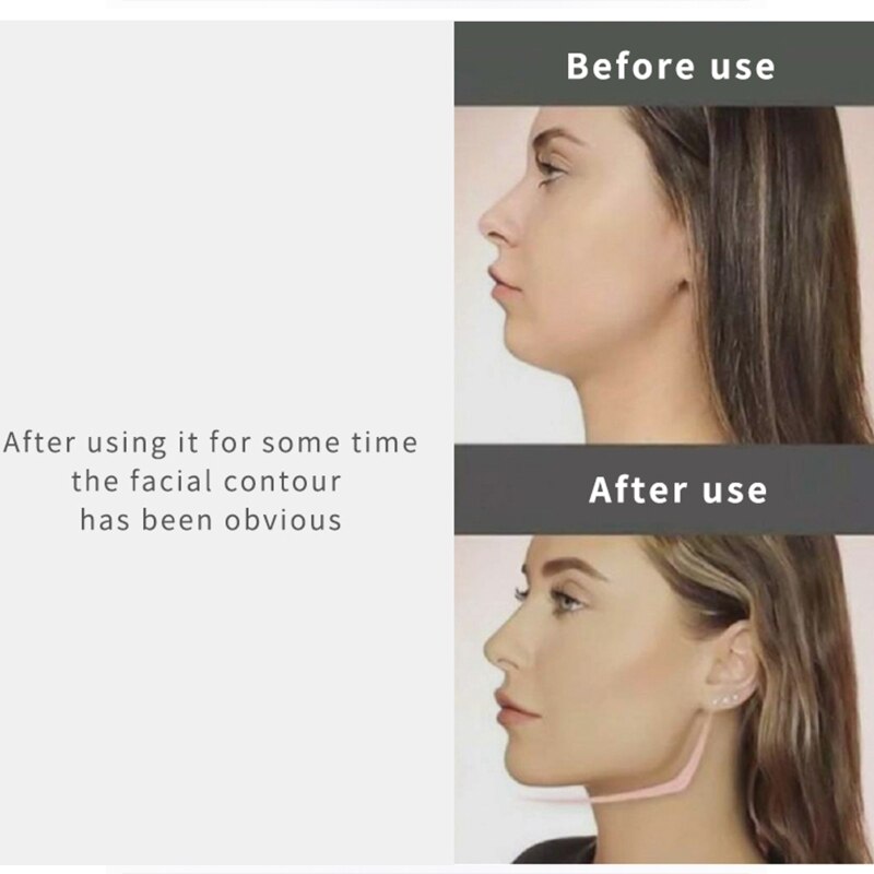 Jawline Exerciser Facial Toner Jaw line Exercise F... – Vicedeal