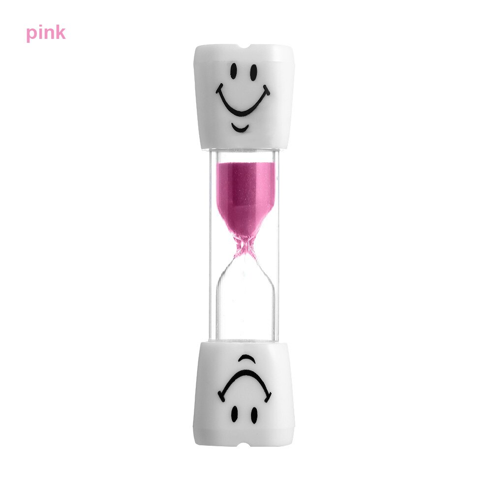 1Pc Smile Face Hourglass Children Kids Toothbrush ... – Grandado