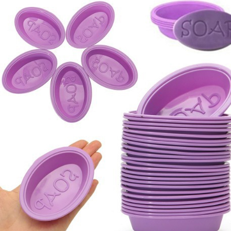 Zeep Tool Mould Cake Silicone Mold Ovale Cookie Cu... – Grandado