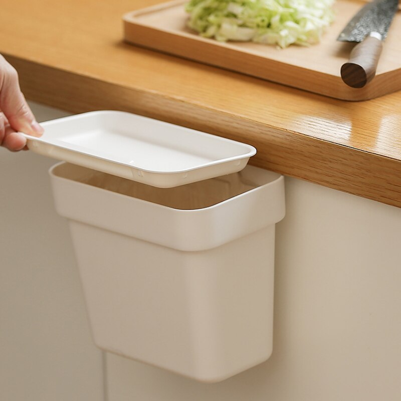 Wall Mounted Opknoping Prullenbak Voor Keukens Kas... – Vicedeal