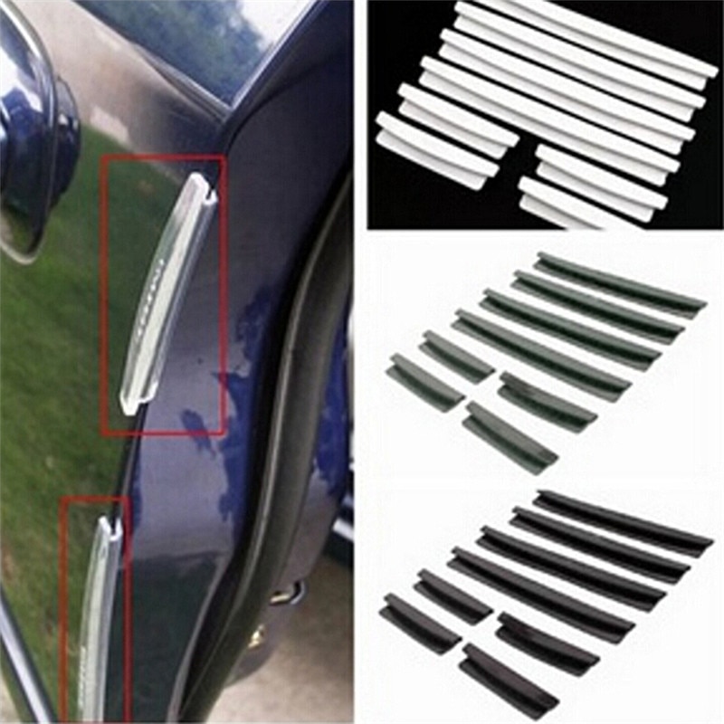 3 Color Crash Bar Guard Car Door Anti-rub Edge Scr... – Vicedeal