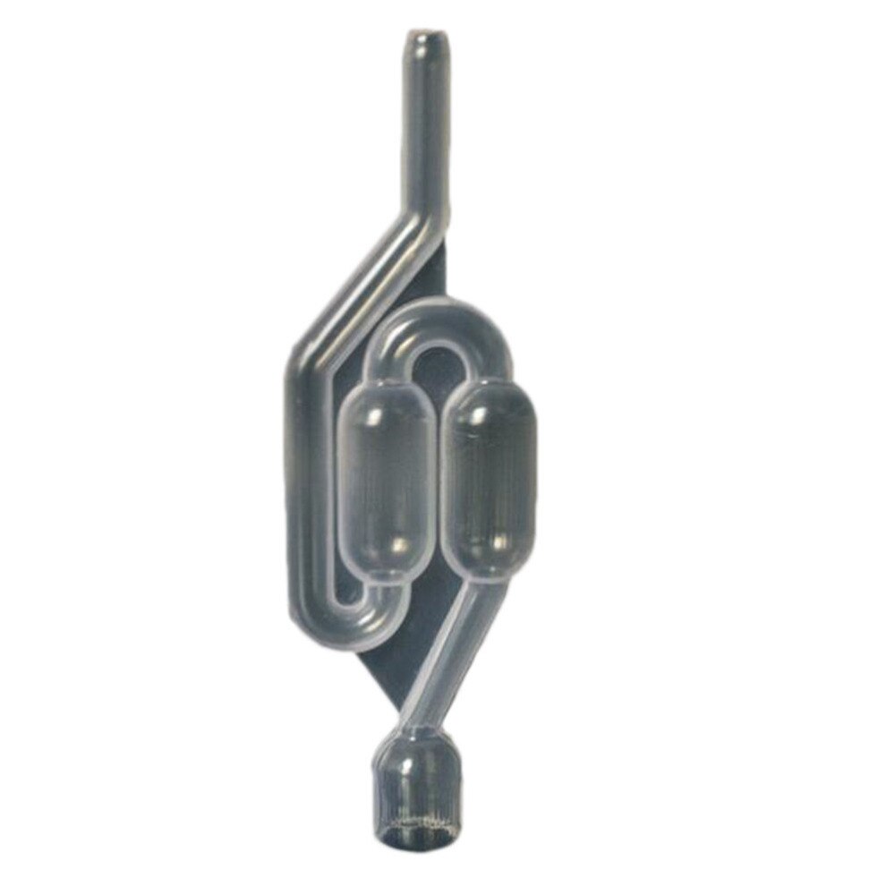 Exhaust One-way Home Brew Wine Fermentation Airloc... – Grandado