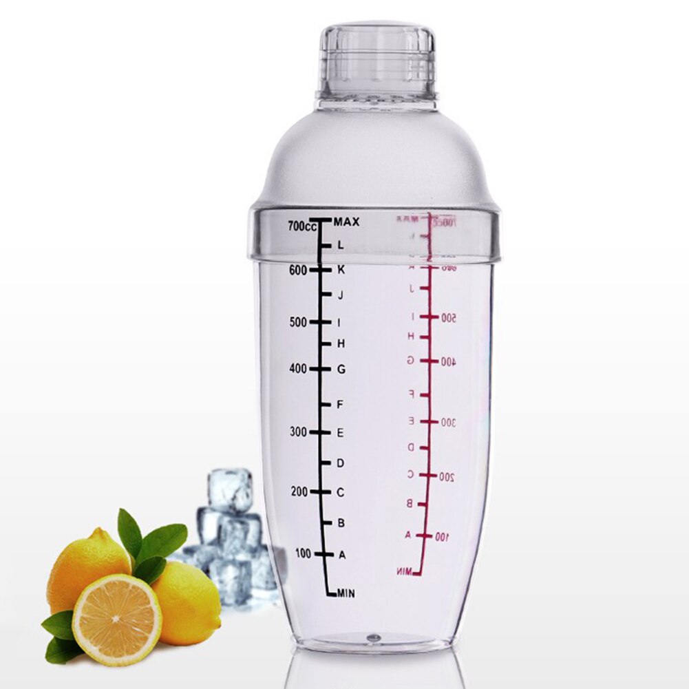 SALES！！ 350/500/700/1000ml Transparent Dual Scale ... – Vicedeal