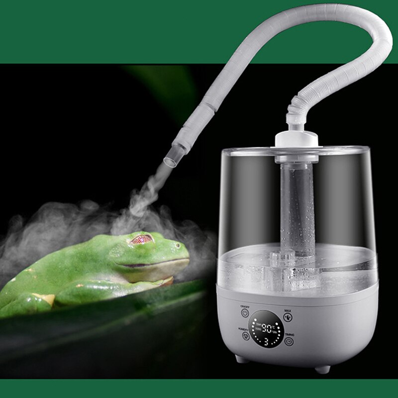 4L Reptiel Fog Machine Voor Amfibieën Schildpad Te... – Vicedeal
