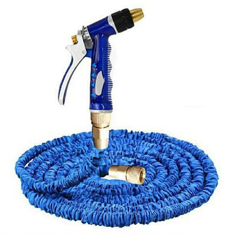 Good garden hose watering magic flexible expandabl... – Grandado