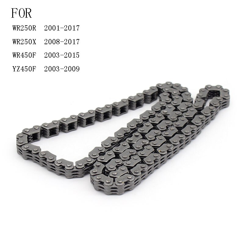 Camshaft Timing Chain For Yamaha WR250 WR250R WR25... – Vicedeal