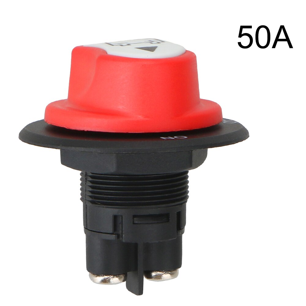 Leepee 50A 100A 200A Auto Batterij Isolator Switch... – Grandado