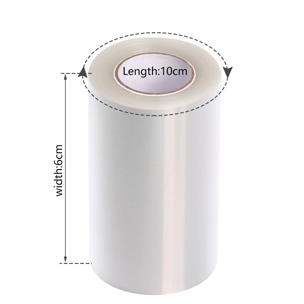 10m Mousse Cake Rim Hard Transparent Cake Surround... – Grandado