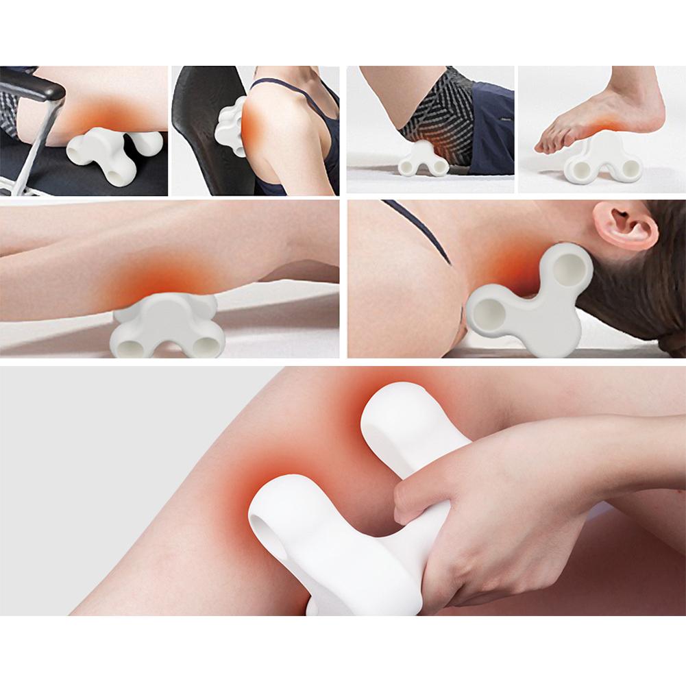 Myofascial Release Fitness Muscle Neck Massage Bal... – Grandado