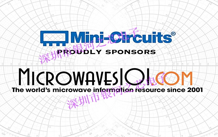 2pcs original Mini-Circuits HFCN-5050+ 5500-10000M... – Vicedeal