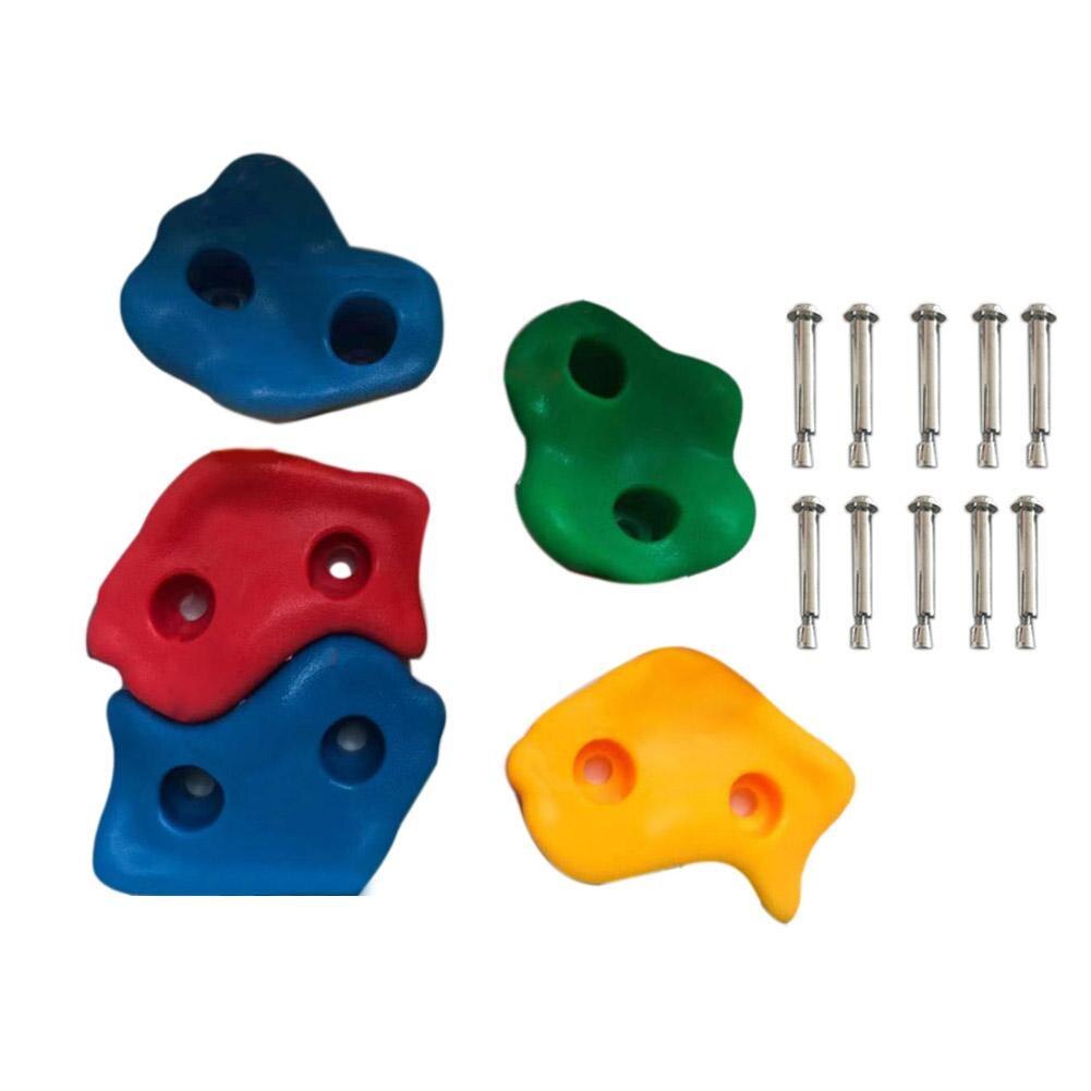 5PCS Rock Climbing Fulcrum With Screws Thickened P... – Grandado