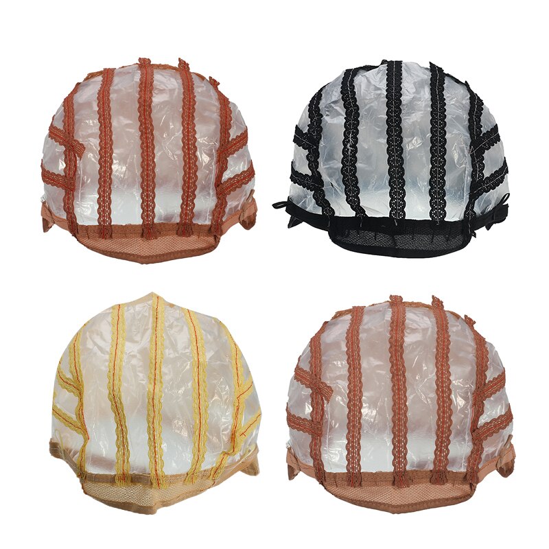 4 kleuren Pruik Cap Haarnetje Top Stretch Mesh Cap... – Vicedeal