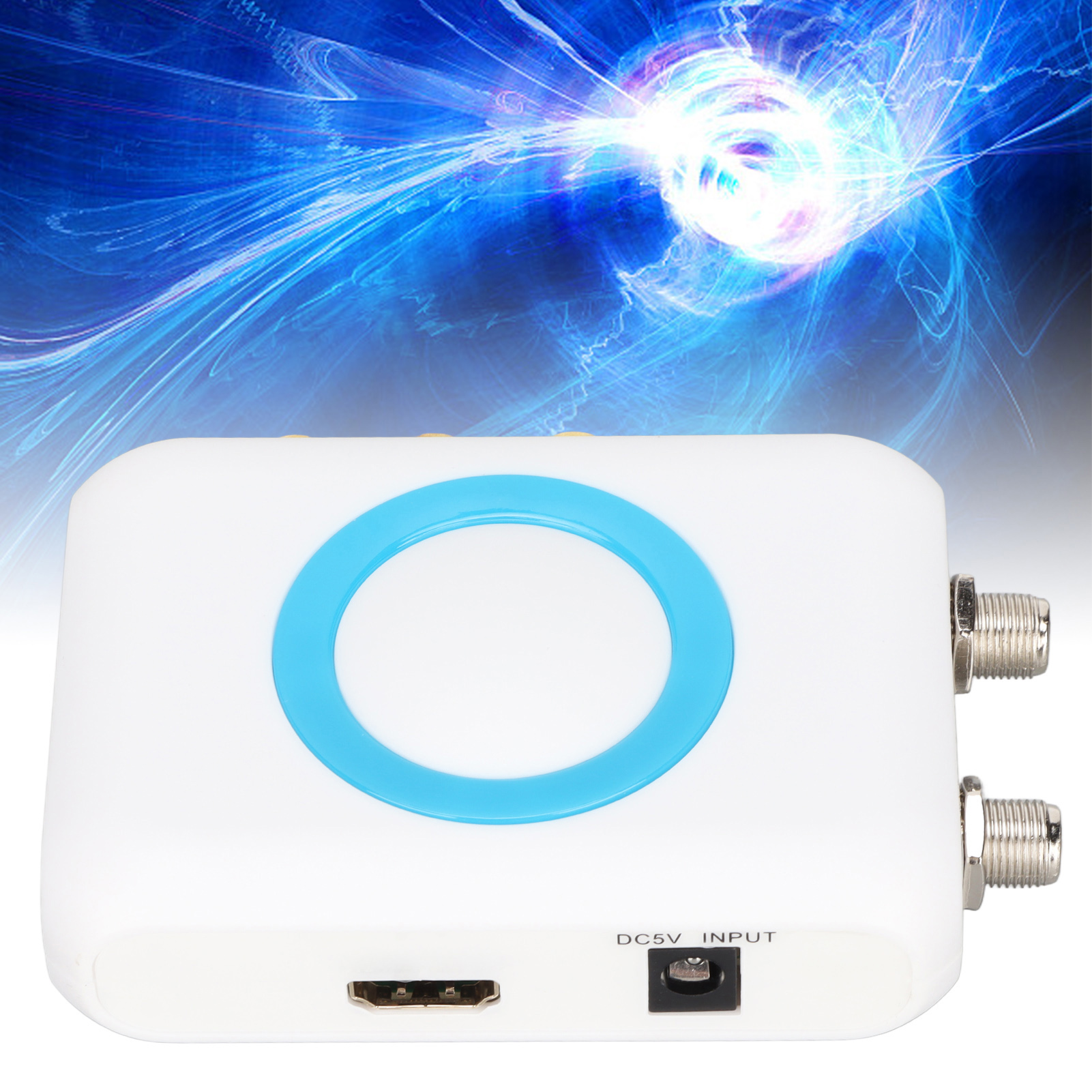 CATV Modulator HDM66 HD Modulator Support PAL/NTSC... – Vicedeal