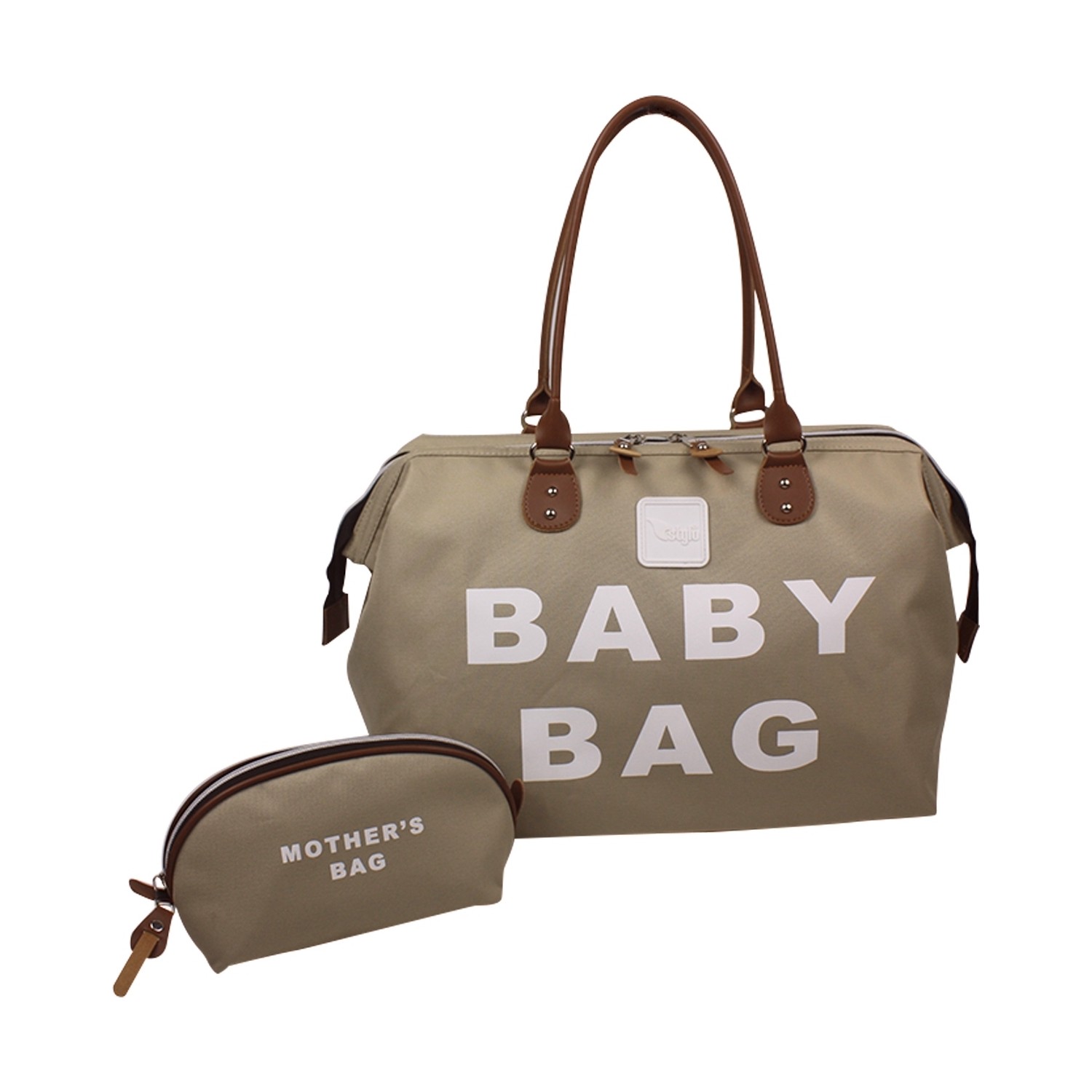 Stylo Baby Bag Mother Baby Care and Women Bag – Vicedeal