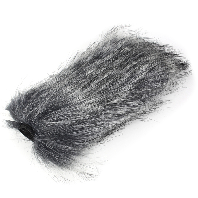 Mikrofon Windschutzscheibe Wind Bildschirm Muff dr... – Grandado