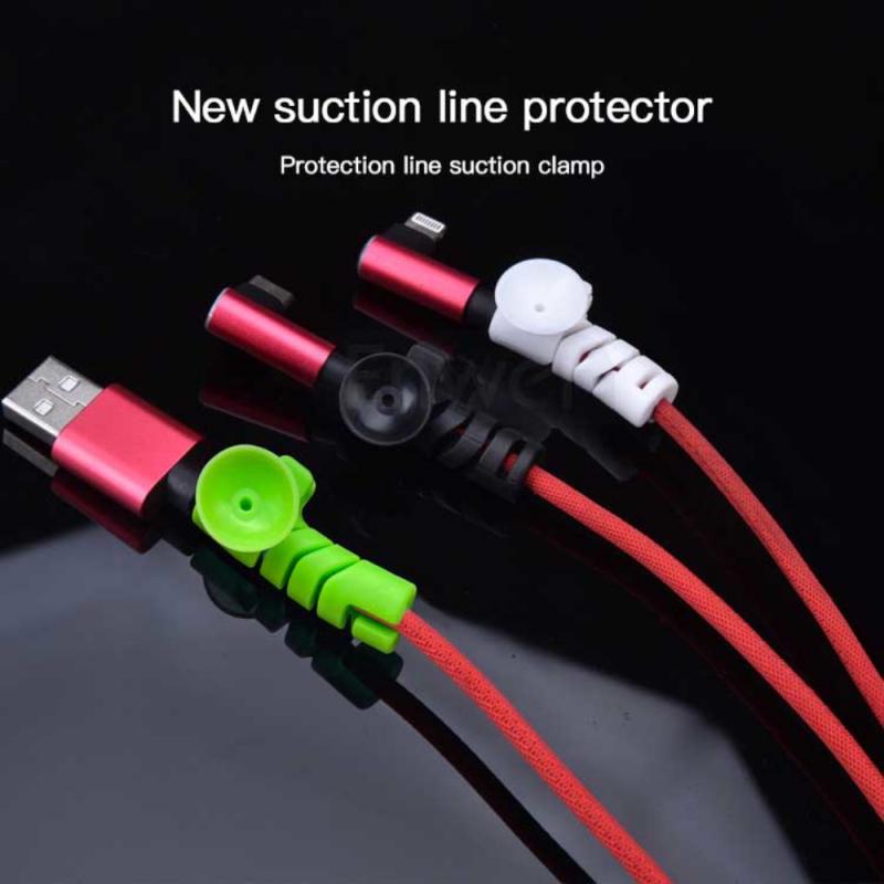 Charging Cable Protector For Phones Cable Holder C... – Vicedeal