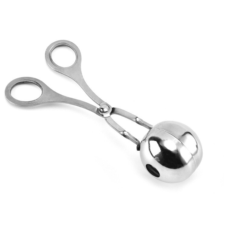 304 Rvs Gehaktbal Klem Rijst Bal Maker Grote Hand ... – Vicedeal