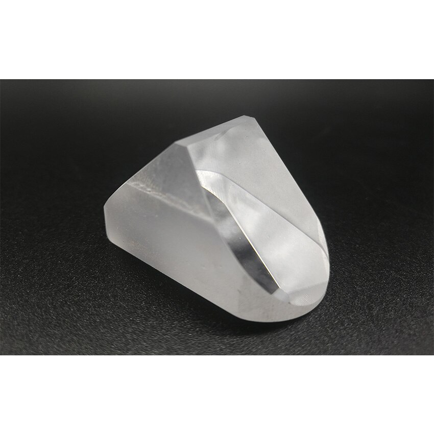 Prismas de cristal óptico N-BK7 de 46x22,5x23mm le... – Grandado