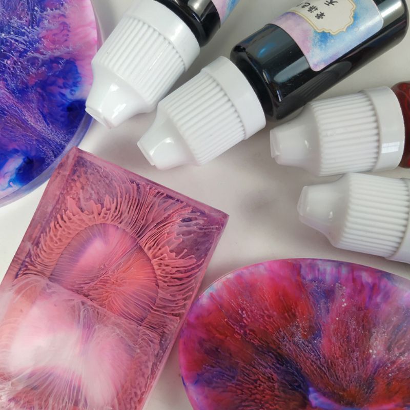 17 Color Ink Pigment Kit Liquid Colorant Dye Ink D... – Grandado