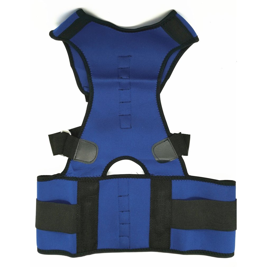 Neoprene Magnetic Posture Corrector Bad Back Lumba... – Vicedeal