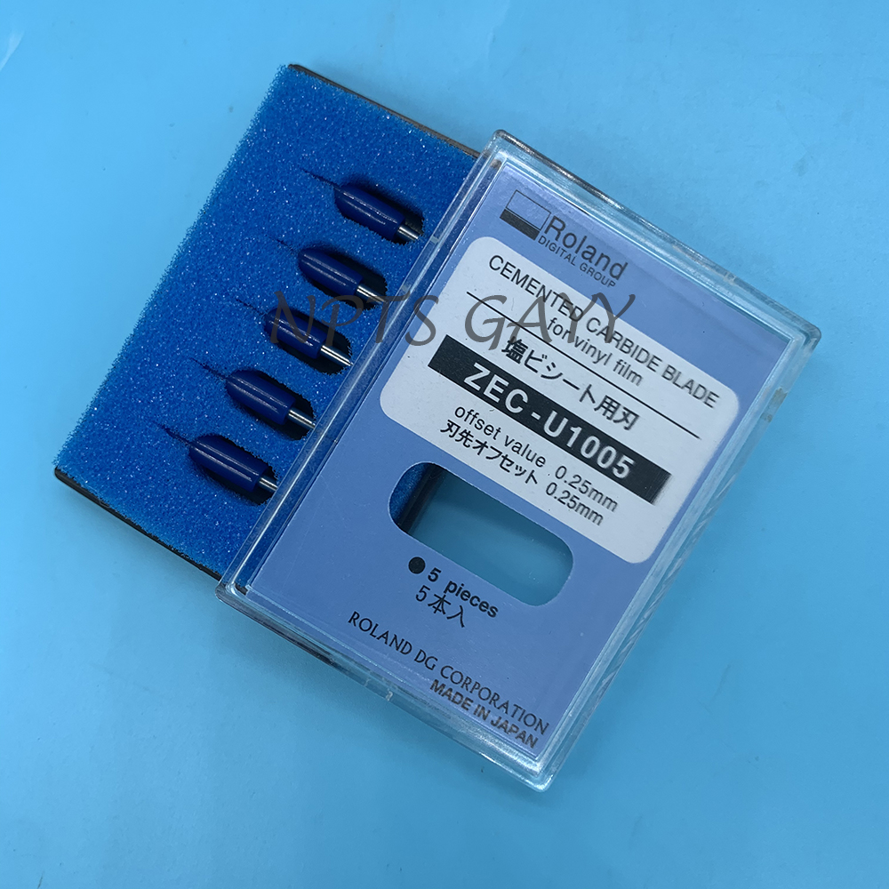 5PCS Imported 45 degree Roland Cutting Plotter Bla... – Vicedeal