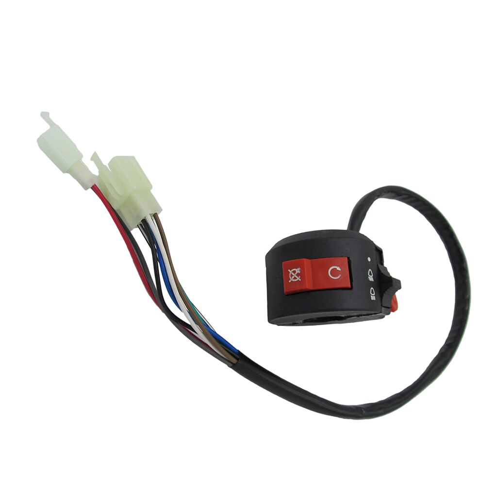 Kill Start Light Choke Lever Button Switch for Chi... – Grandado
