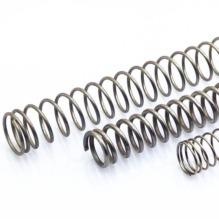 2Pcs 0.8 0.7*4 5 6 7 8 10 12*305stainless steel co... – Vicedeal