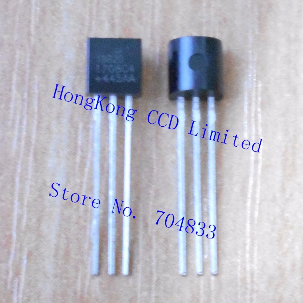 DS18B20 TO-92 – Grandado