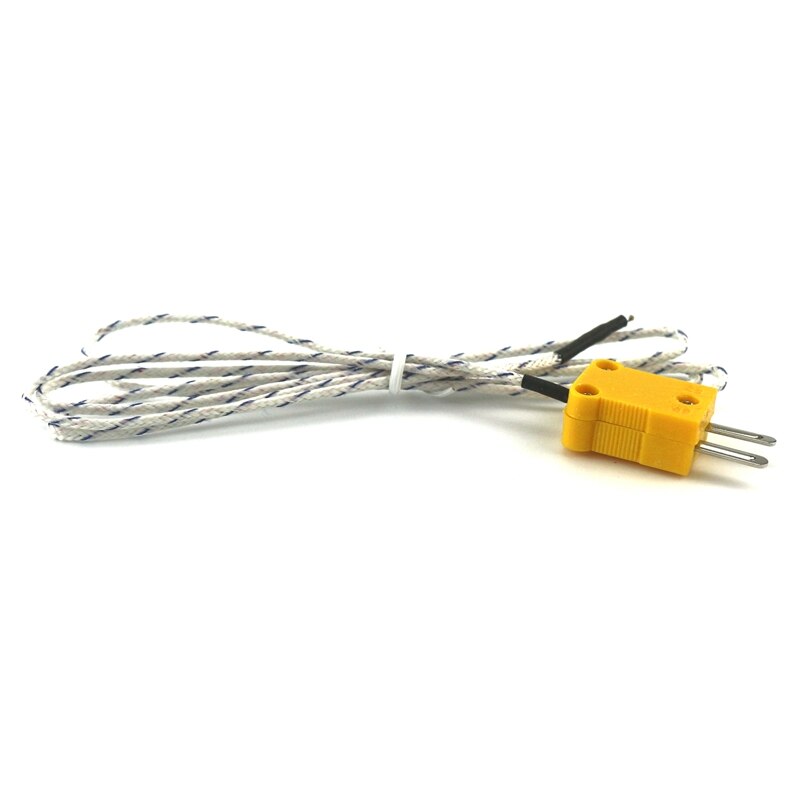 K Type Thermocouple Temperature Sensor 92CM Wire T... – Vicedeal