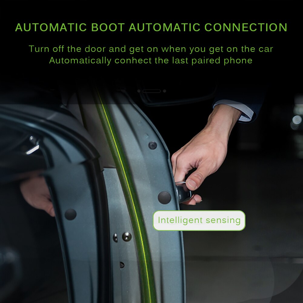 Bluetooth Handsfree Speakerphone Draadloos Met Mic... – Vicedeal