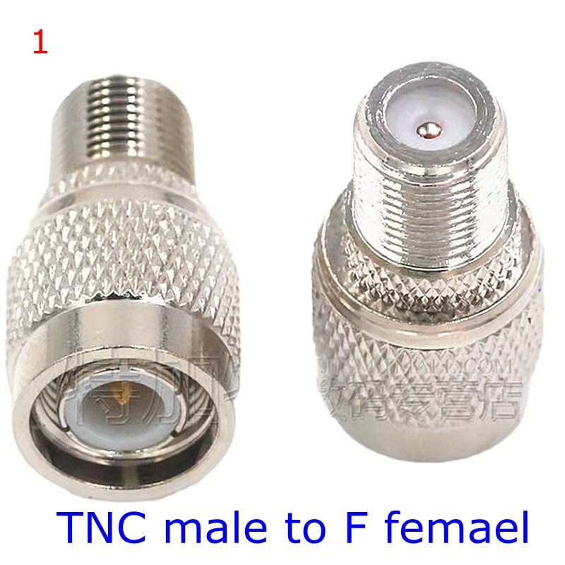 1PCS TNC Male Female To F TV Male Female Straight ... – Vicedeal