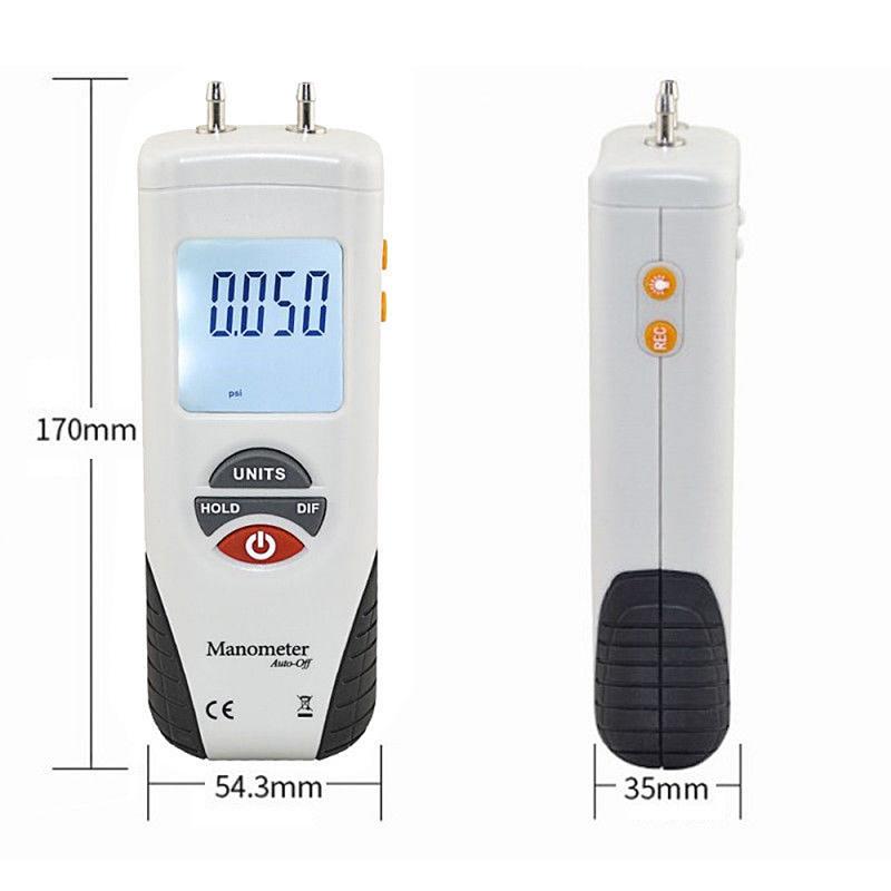 Capacitance Meter Digital Multimeter Meter Handhel... – Grandado