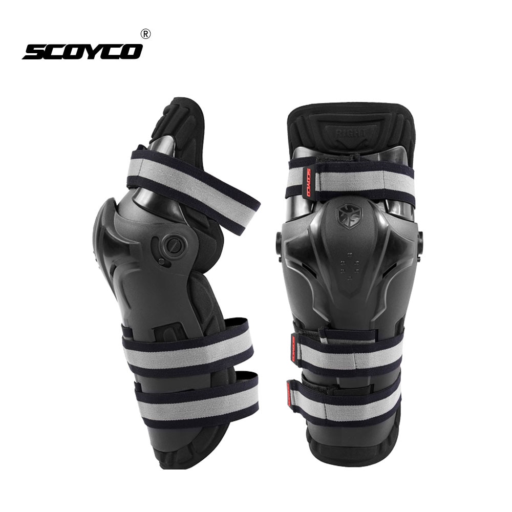 SCOYCO Motorcycle Knee Pads For Adults Motorbike K... – Grandado