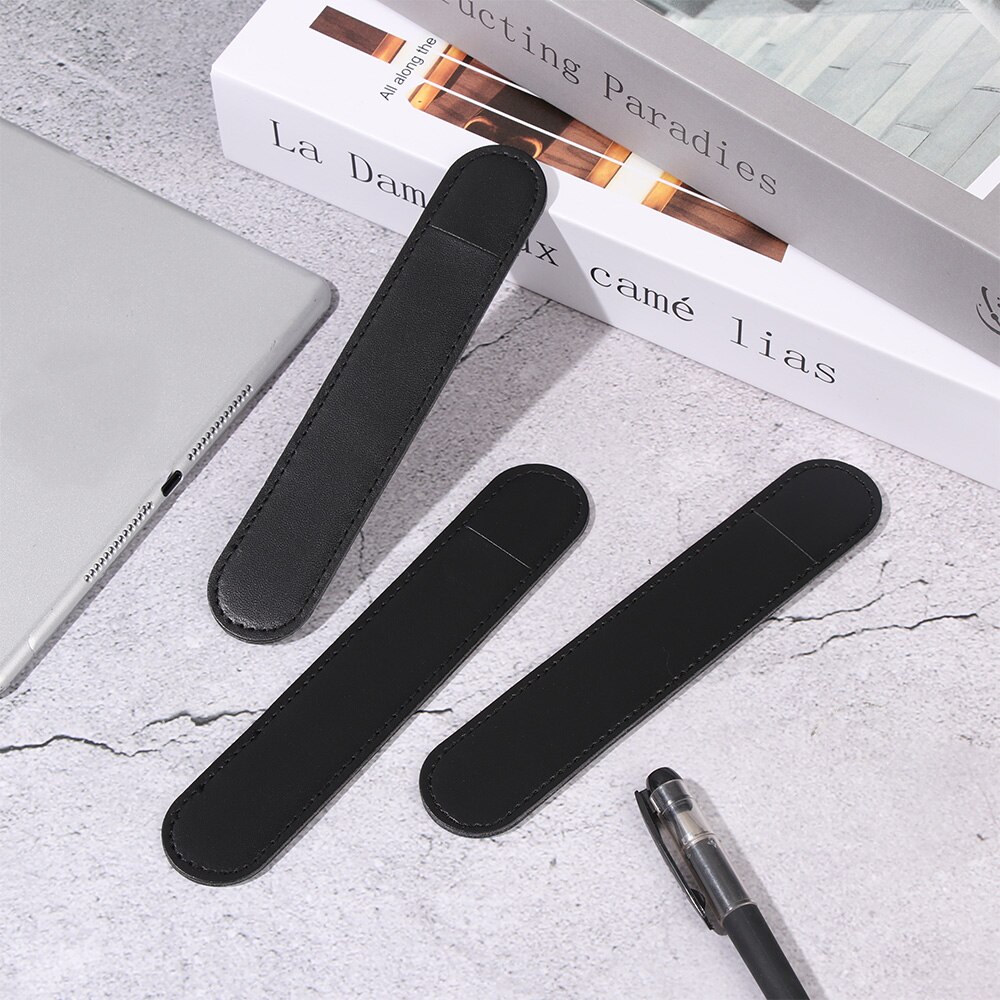 2/5 PCs PU Leather Fountain Pen Case Handcrafted P... – Vicedeal