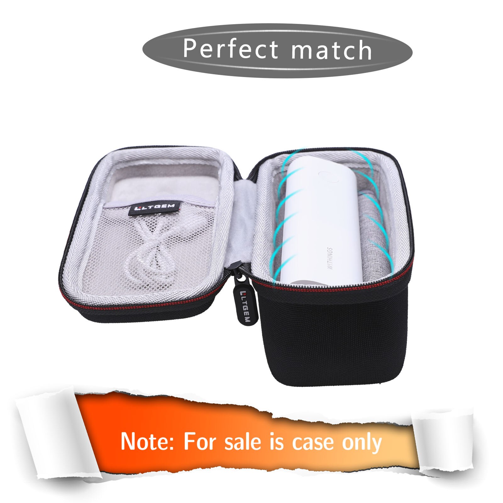 LTGEM EVA Hard Case for Withings BPM Connect Wi-fi... – Vicedeal