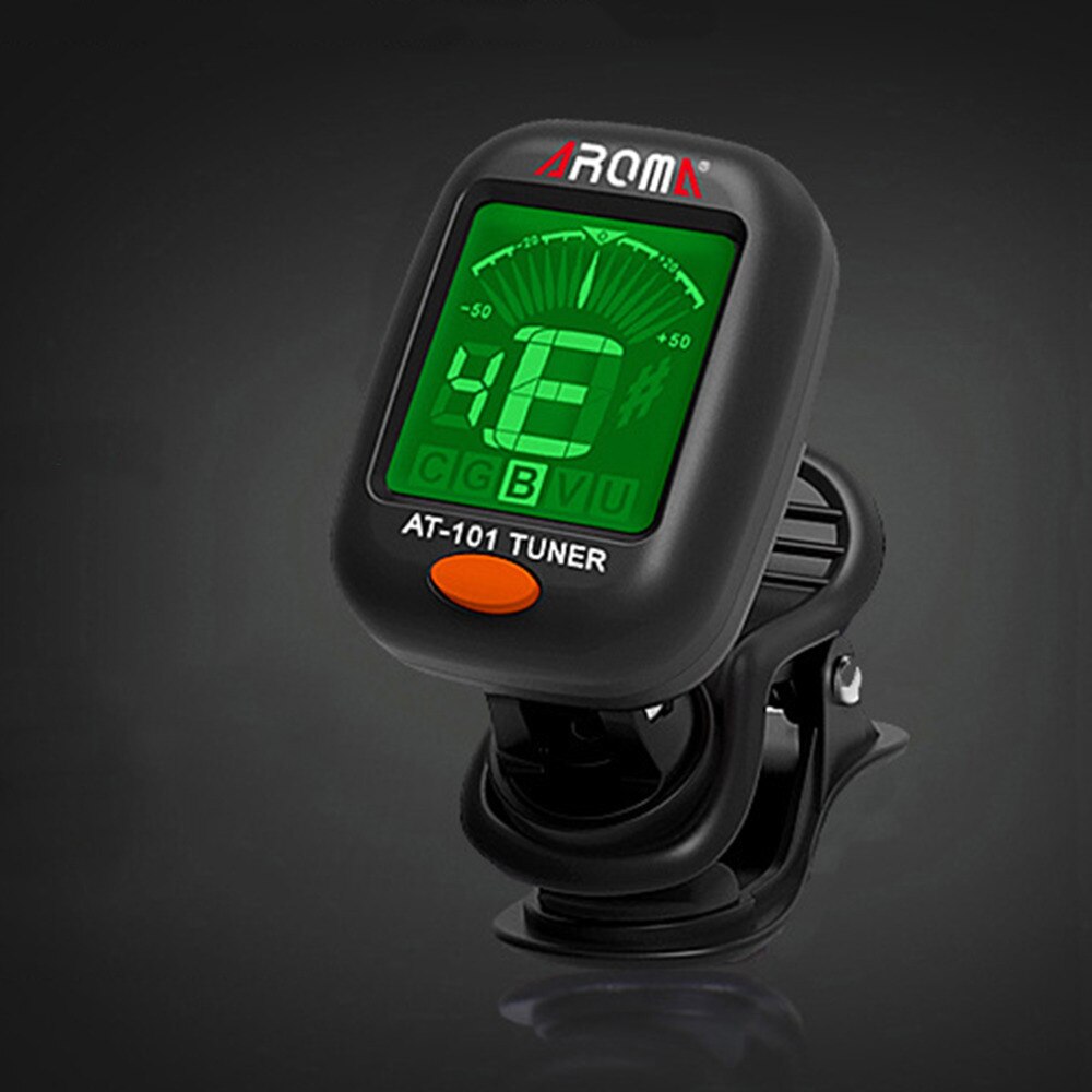 AROMA AT-101 Mini Size Clip Type Guitar Instrument... – Vicedeal