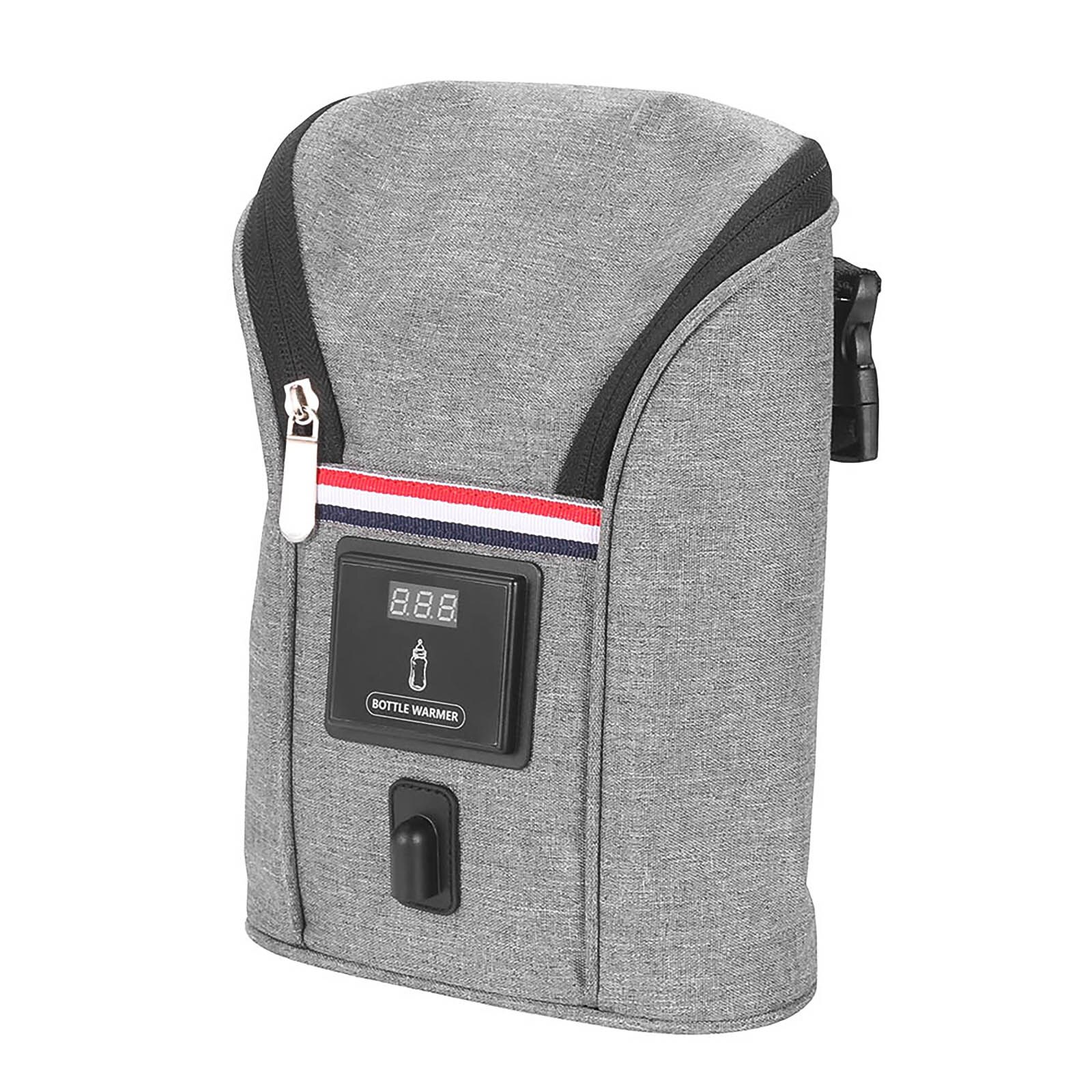 Baby Milk Bottle Warmer Dual Bottle Insulation Bag... – Vicedeal