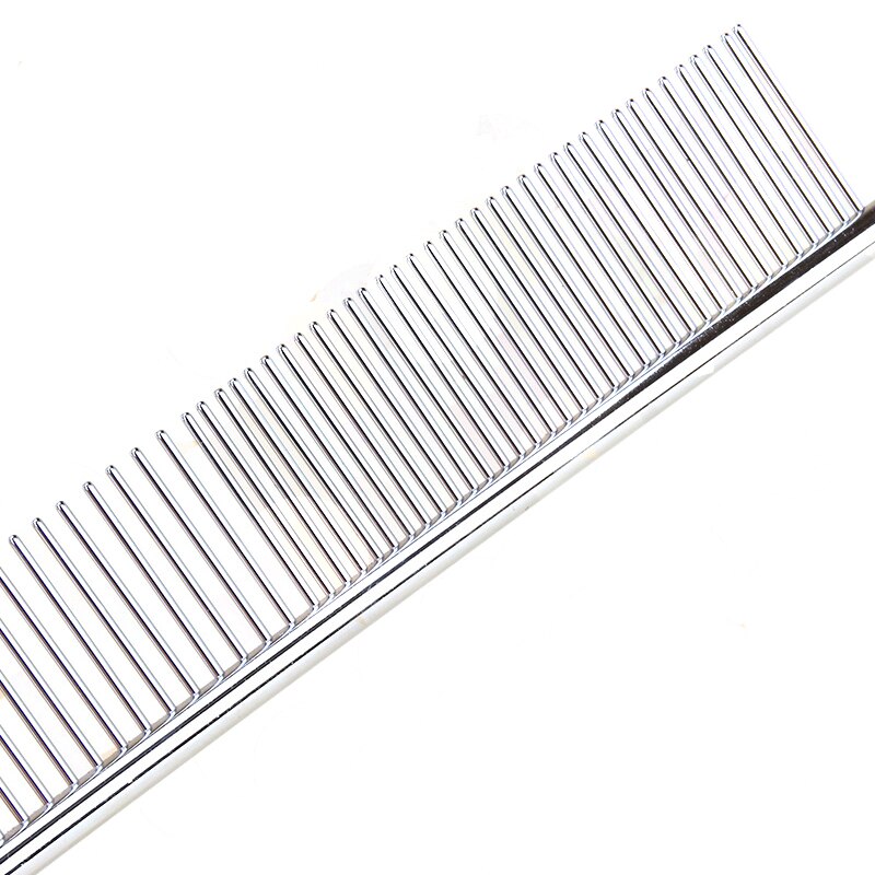 Pet Dog Pin Comb Portable Double Use Stainless Ste... – Grandado