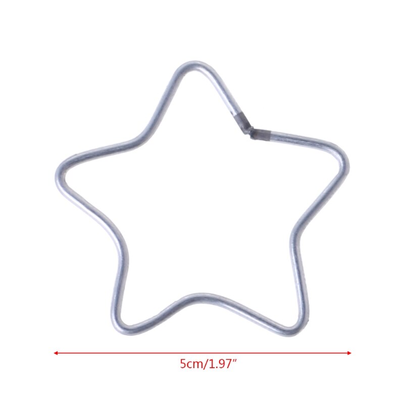 Metalen Dream Catcher Star Hoop Voor Diy Handgemaa... – Vicedeal