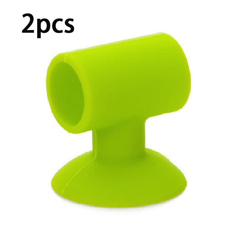 2PC Wall Hit Protector Doorknob Wall Sucker Door A... – Vicedeal